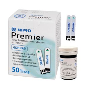 Glucómetro Nipro Premier | Biodorte Medical